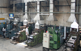 The company has Semi automatic paste mixture and fully automatic ...